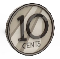 Scrooge’s Lucky Dime – Documenting Scrooge’s #1 Dime